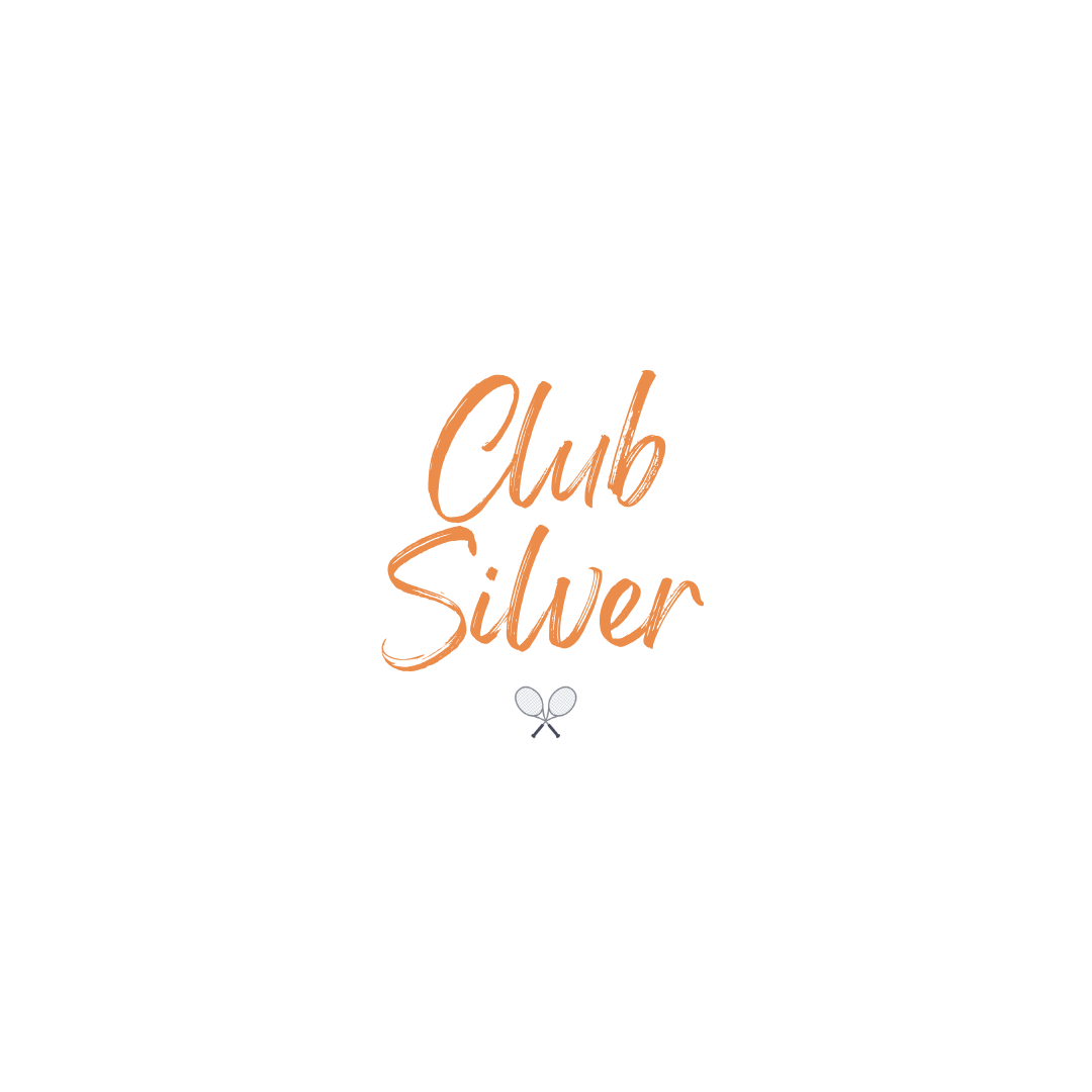Club Silver - Silver Tennis